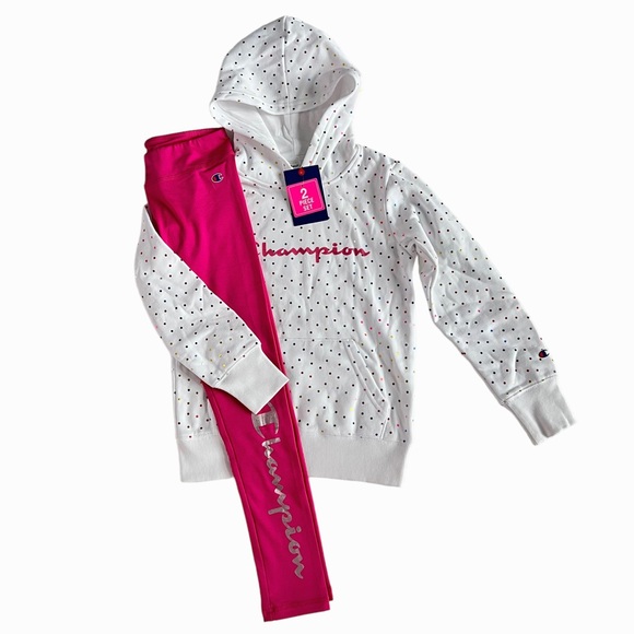 Champion | Matching Sets | Nwt Champion 2 Piece Sweater Set | Poshmark